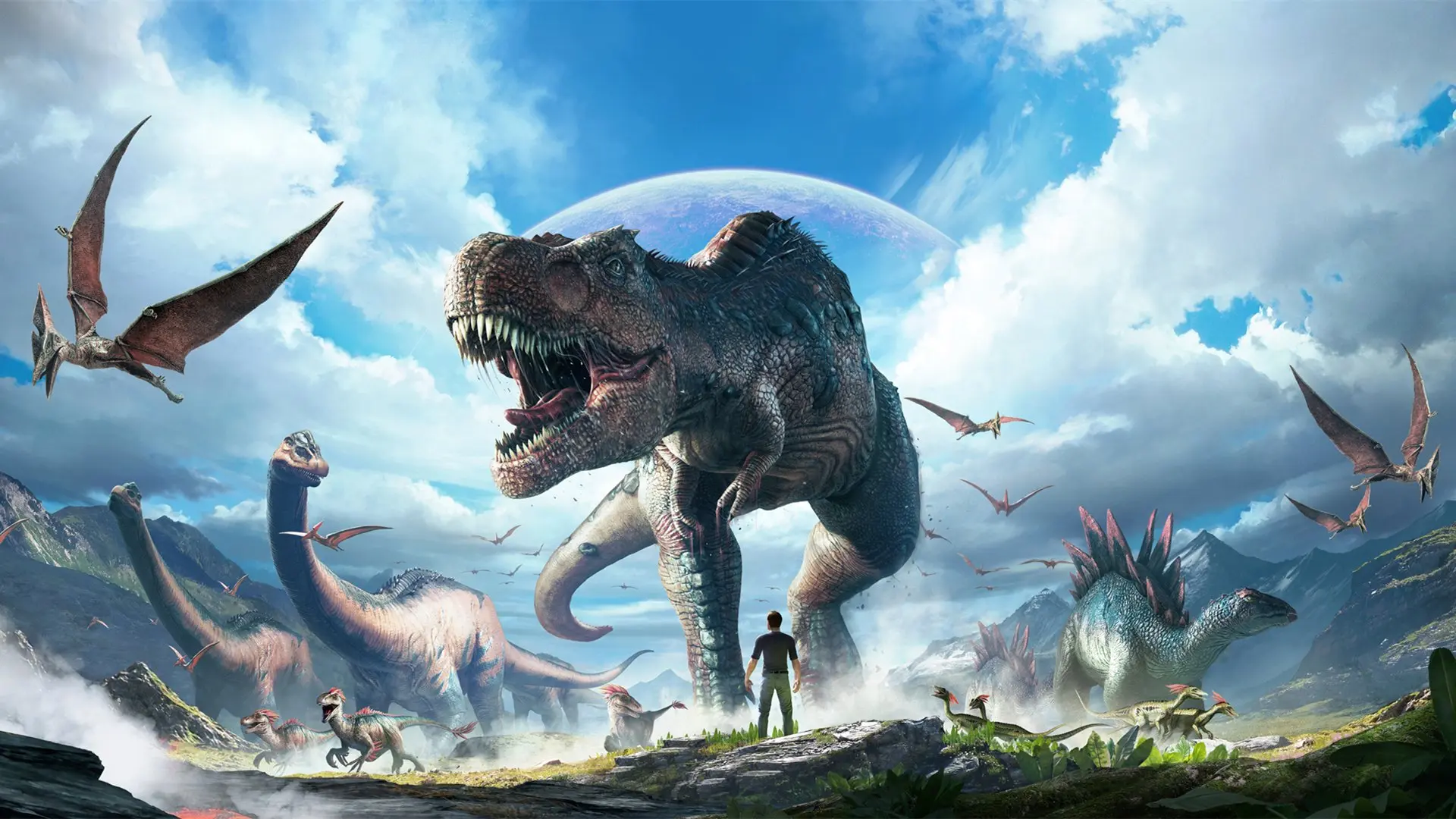 Ark Survival Evolved Servers | Ark Survival Evolved Server List